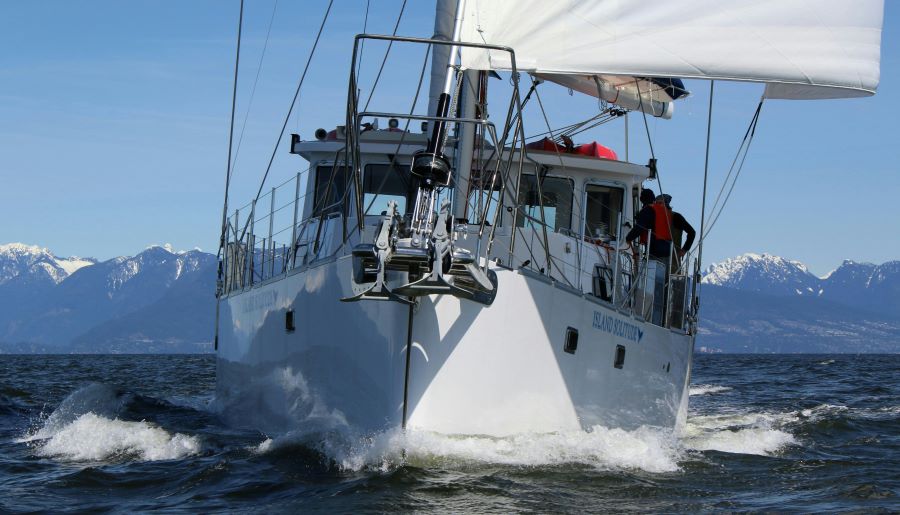 Island Solitude | Bluewater Adventures