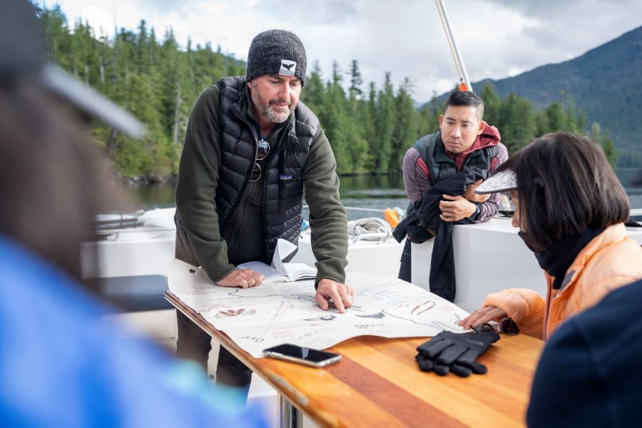 What to Expect | Bluewater Adventures